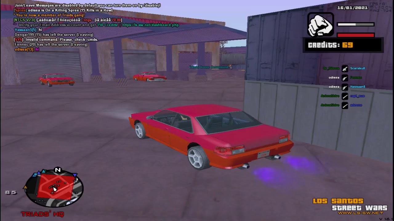 XANDER GTA 2021 (GTA IN DESC) - YouTube