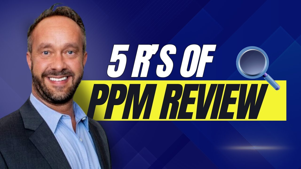 5 R's of Reviewing a PPM - Explained - YouTube