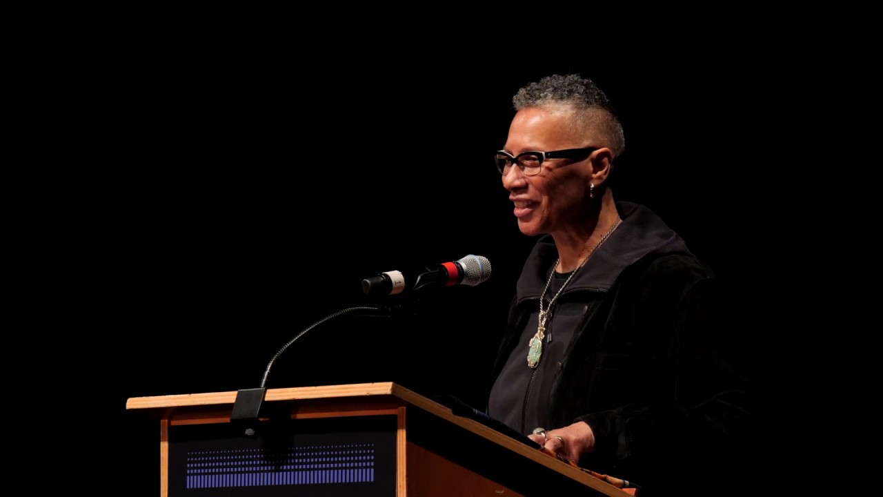 Sharon Bridgforth Presents at the 2019 Creative Capital Artist Retreat ...