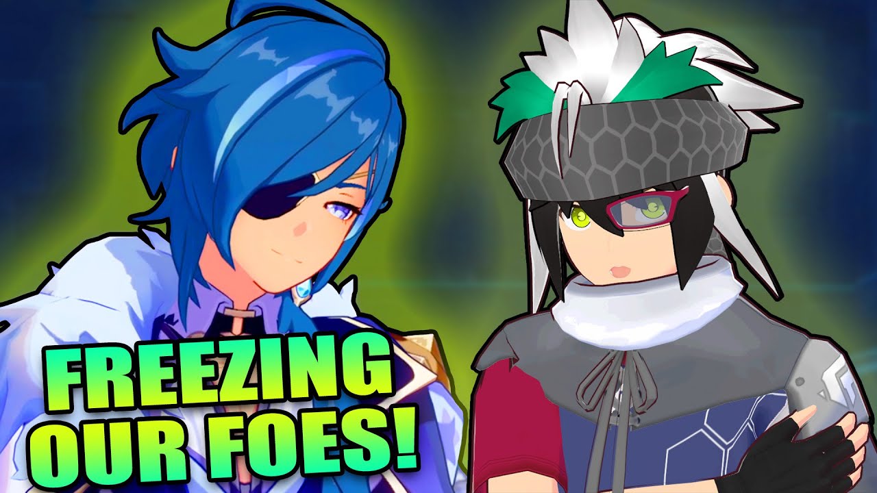 Cool Elemental Mechanics! | Genshin Impact #3 - YouTube
