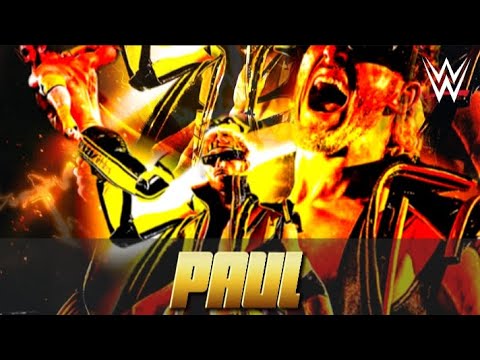 WWE | Logan Paul 1st Custom Titantron - YouTube