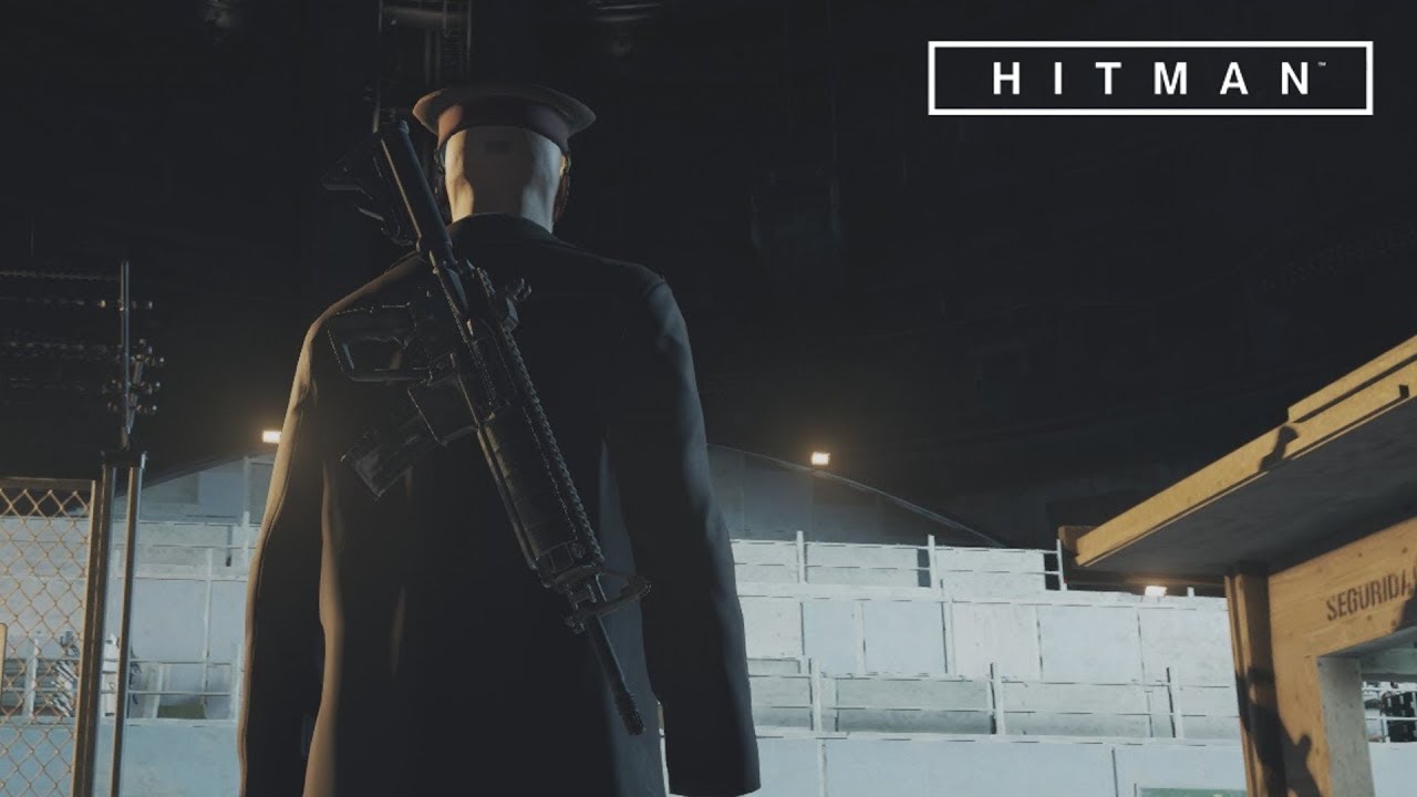Hitman Feats Challenges - The Final Test - ICA Facility (HD,60fps ...