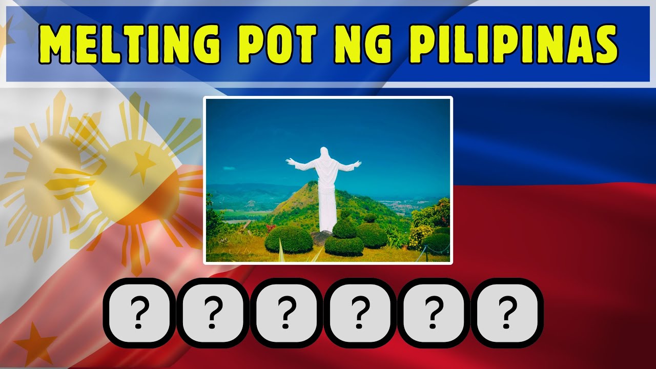 MGA LUGAR SA PILIPINAS NA KILALA SA KANILANG MGA IPINAGMAMALAKING HIYAS ...