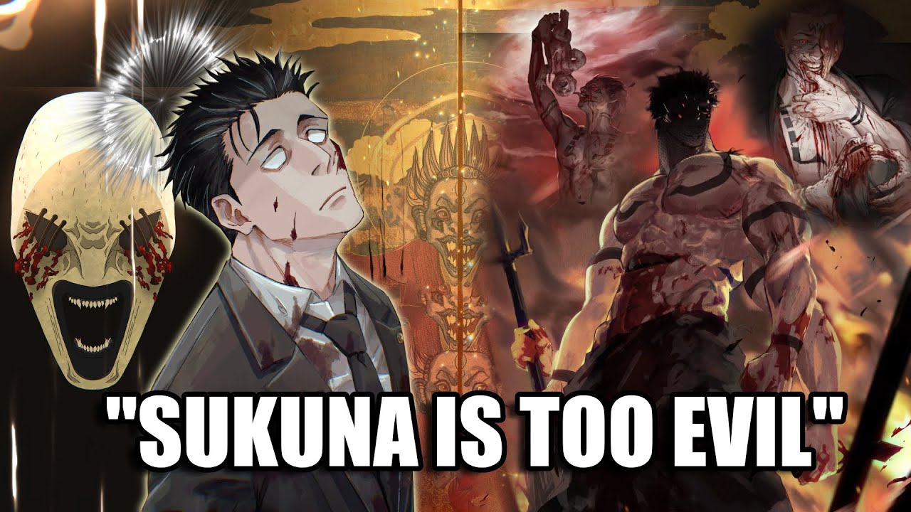 SUKUNA ON TRIAL | Jujutsu Kaisen Chapter 244 REVIEW - YouTube