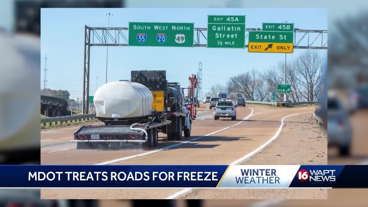 Mdot Winterizations - YouTube