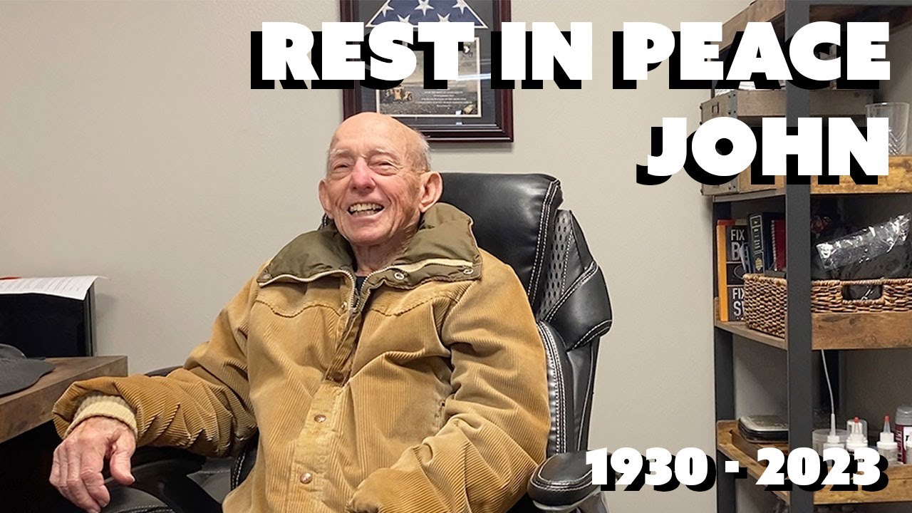 Rest In Peace John Bazacas - YouTube
