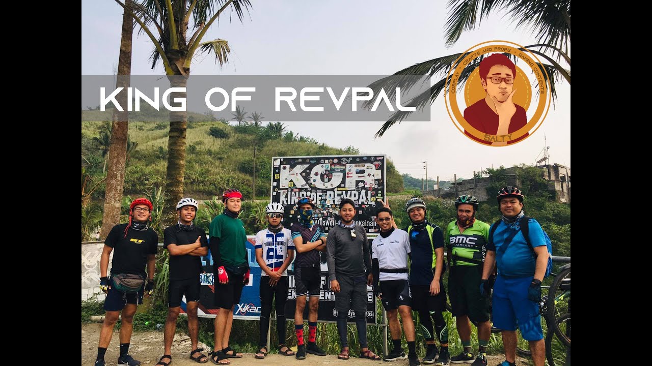 KING OF REVPAL | VLOG #40 - YouTube