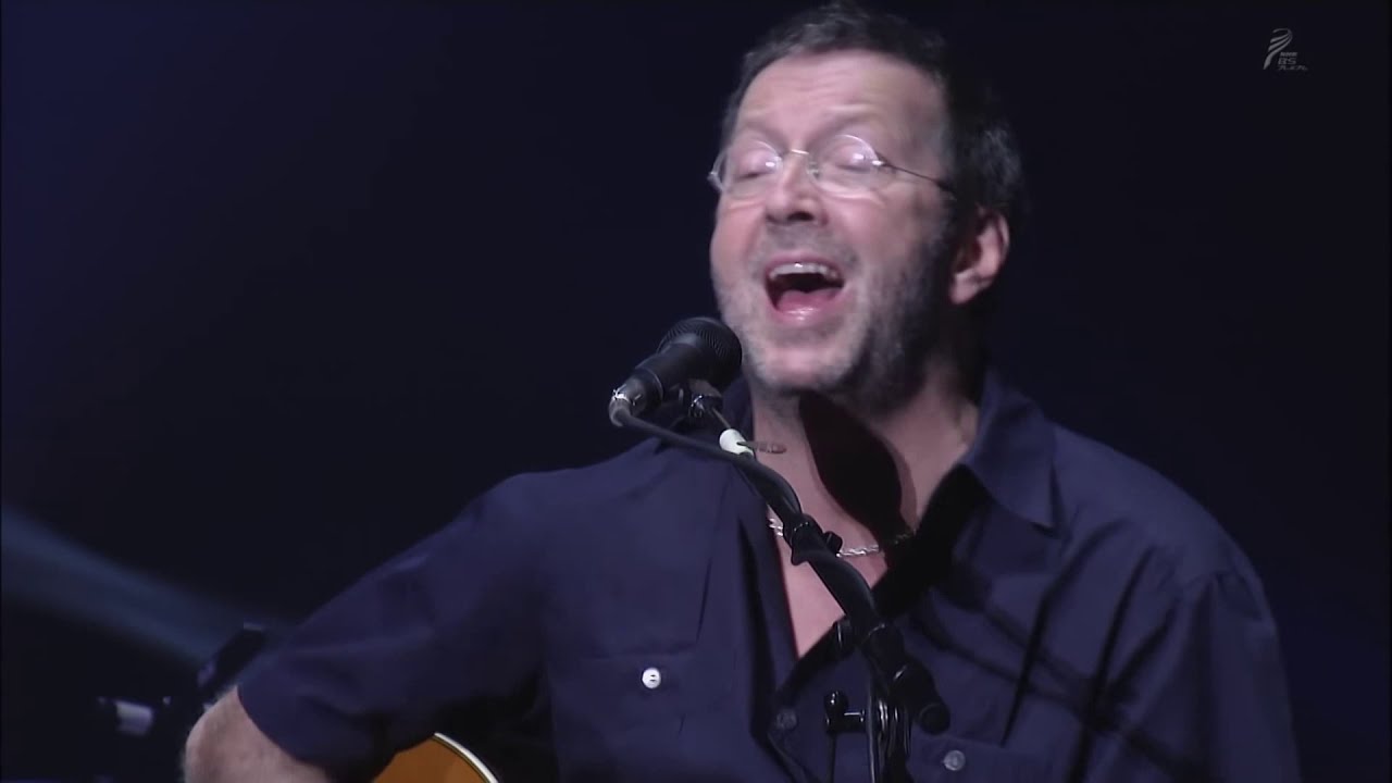 Eric Clapton (1080p) - YouTube