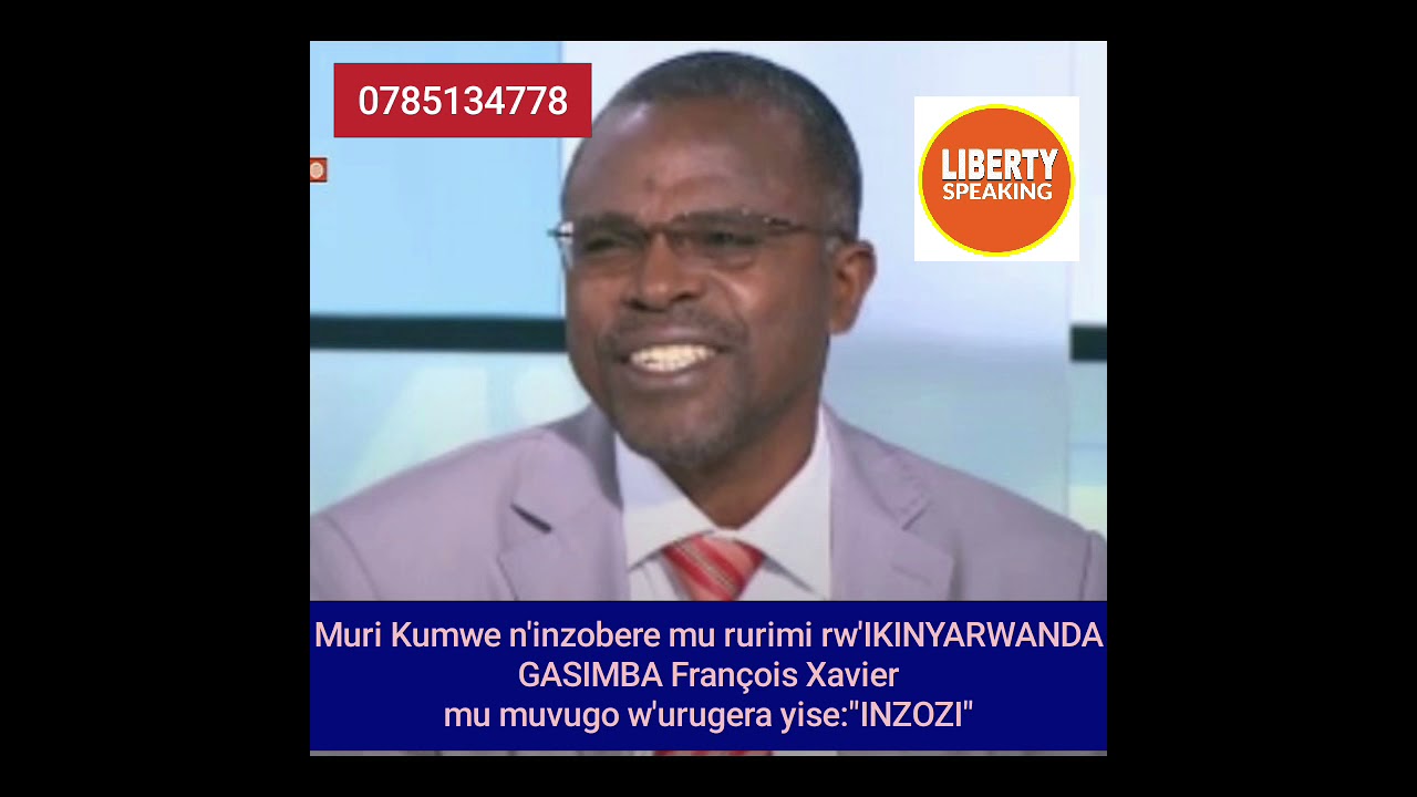 Kinyarwanda//Umuvugo "Inzozi" wahimbwe na Gasimba François Xavier ...