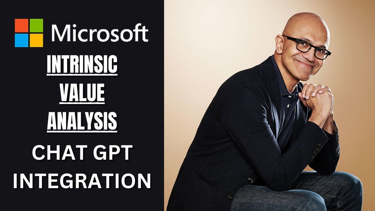 Microsoft Integrates With Chat GPT? | Technology Industry | Intrinsic ...