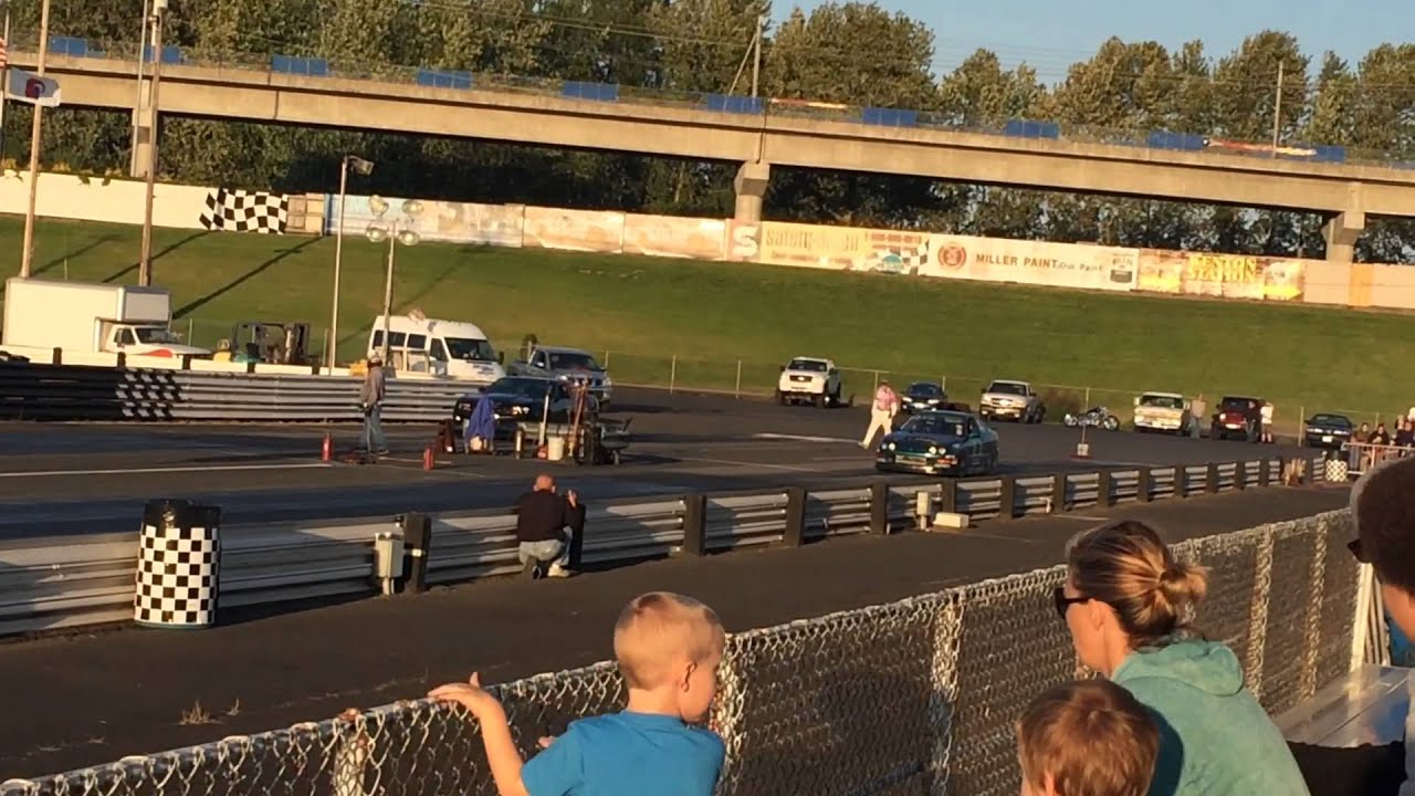 PIR drag racing 2014 - YouTube