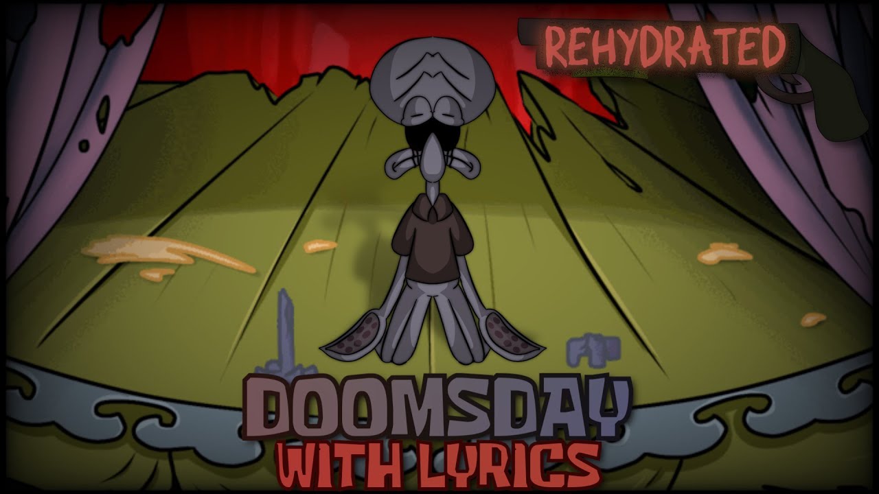 Doomsday WITH LYRICS Rehydrated (Mistful Crimson Morning Lyrical Cover ...