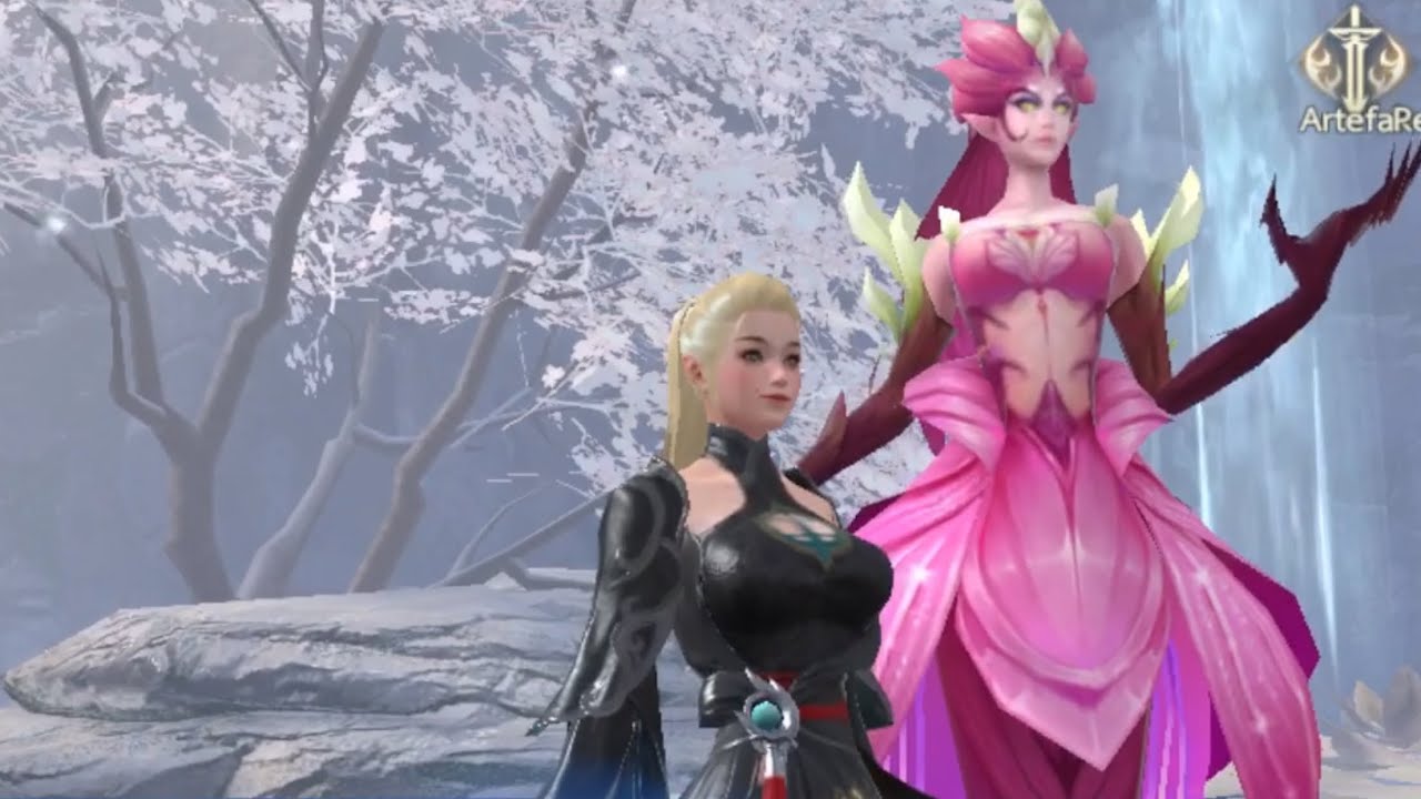 PERFECT WORLD #9 Ratu Peri Bunga - YouTube