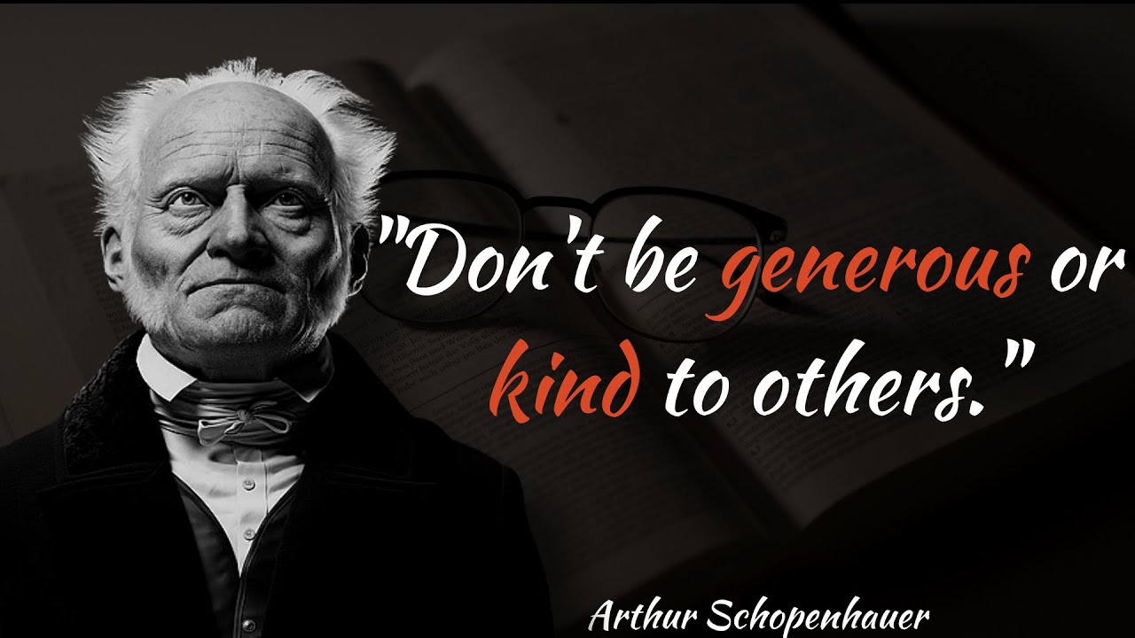 Don't be generous or kind to others | Wisdom of Life | Audio book ...