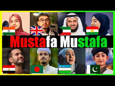 Mustafa Mustafa | Who Sung Is The better | Part - 20 | (Official Battle Video)