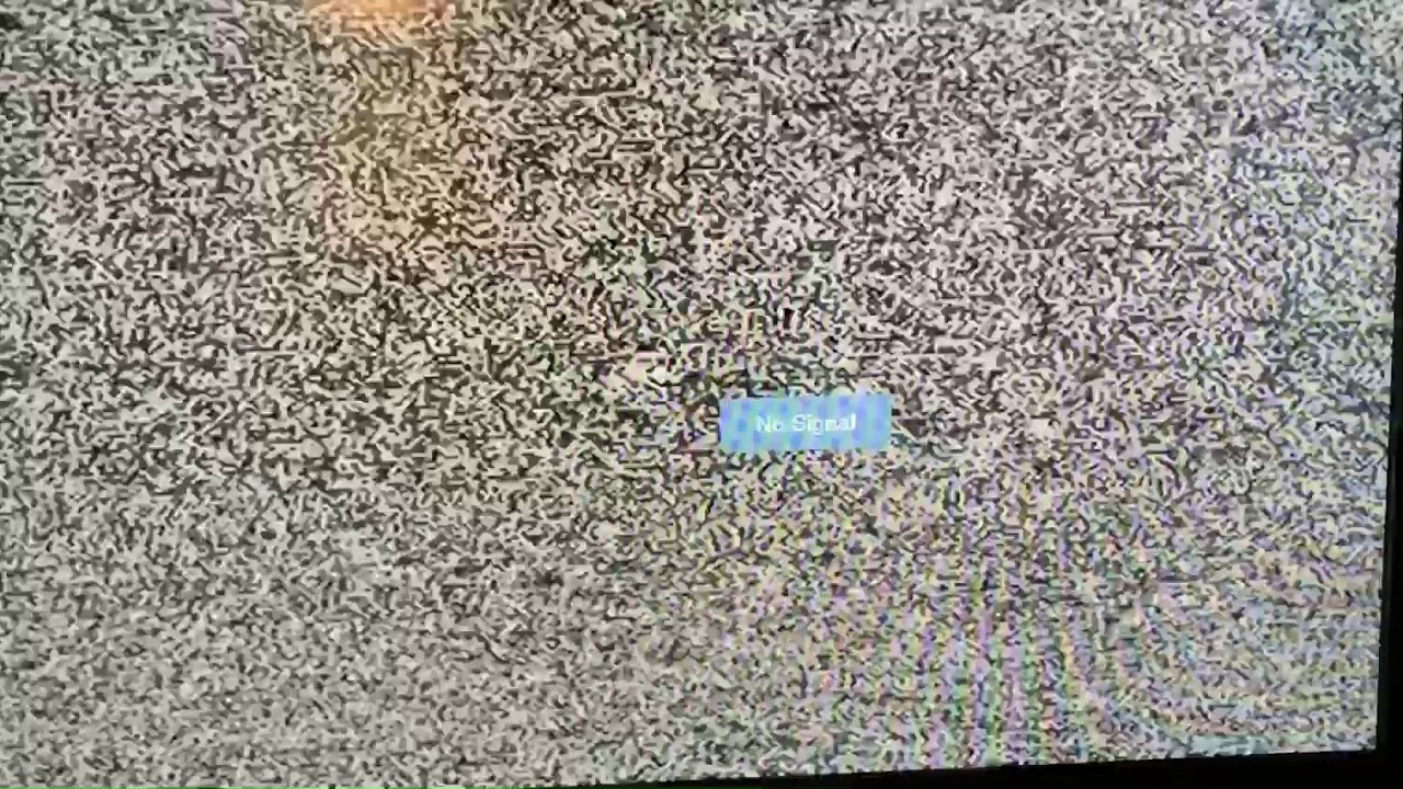 TV Static (Works Like an Optical Illusion!) - YouTube
