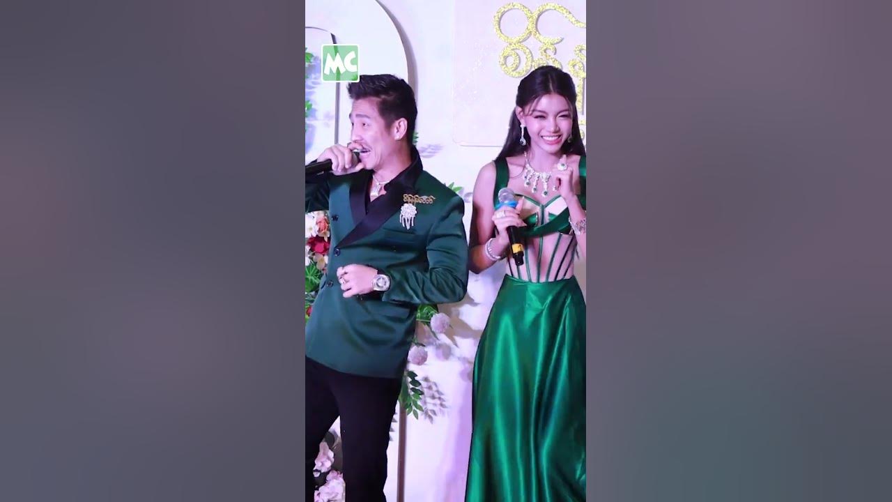 ၁၆ နှစ်မ သီချင်းနဲ့ တောင်ကြီး ပရိသတ်ကို ဖျော်ဖြေခဲ့တဲ့ ထွန်းထွန်း နဲ့