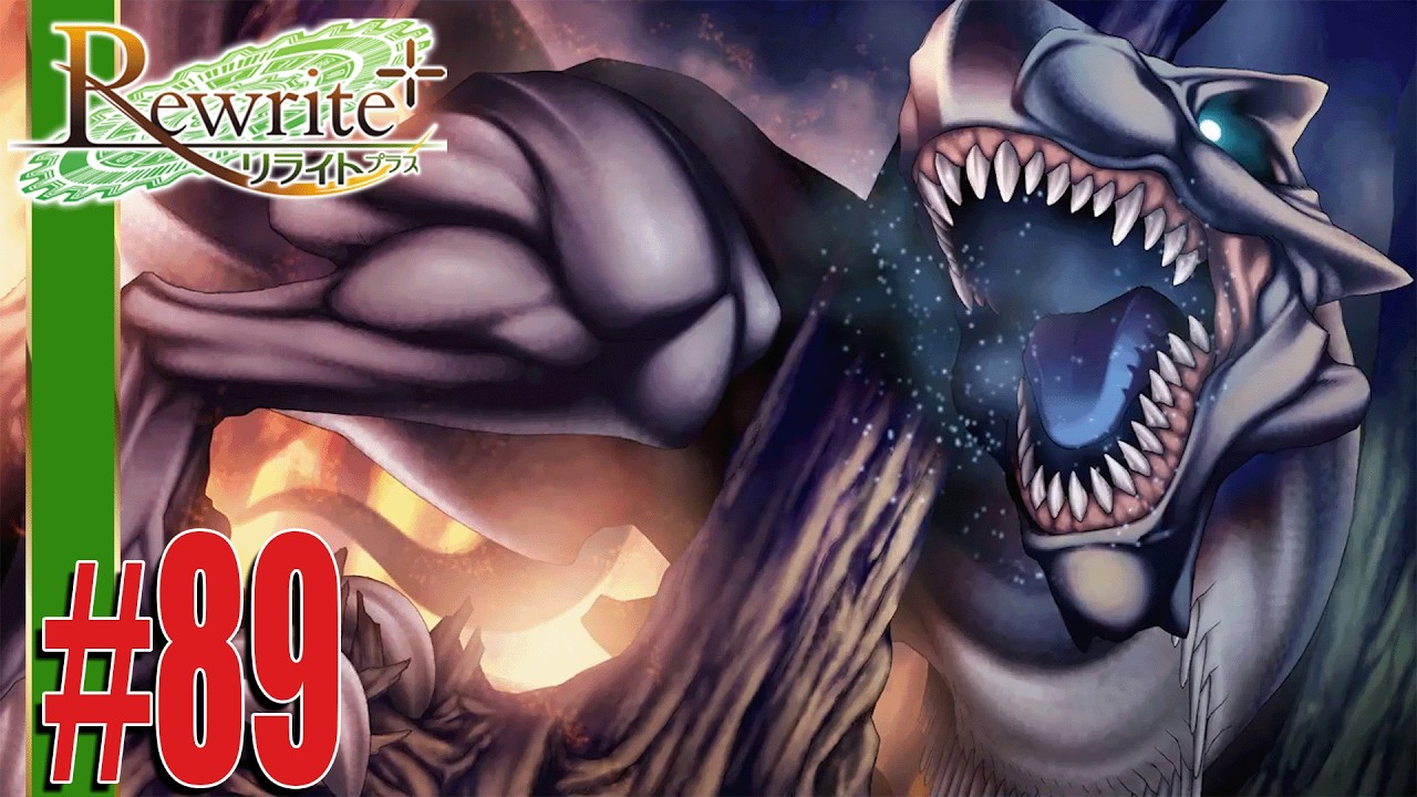 Follow the Flames | ReWrite+ | Part 89 - YouTube