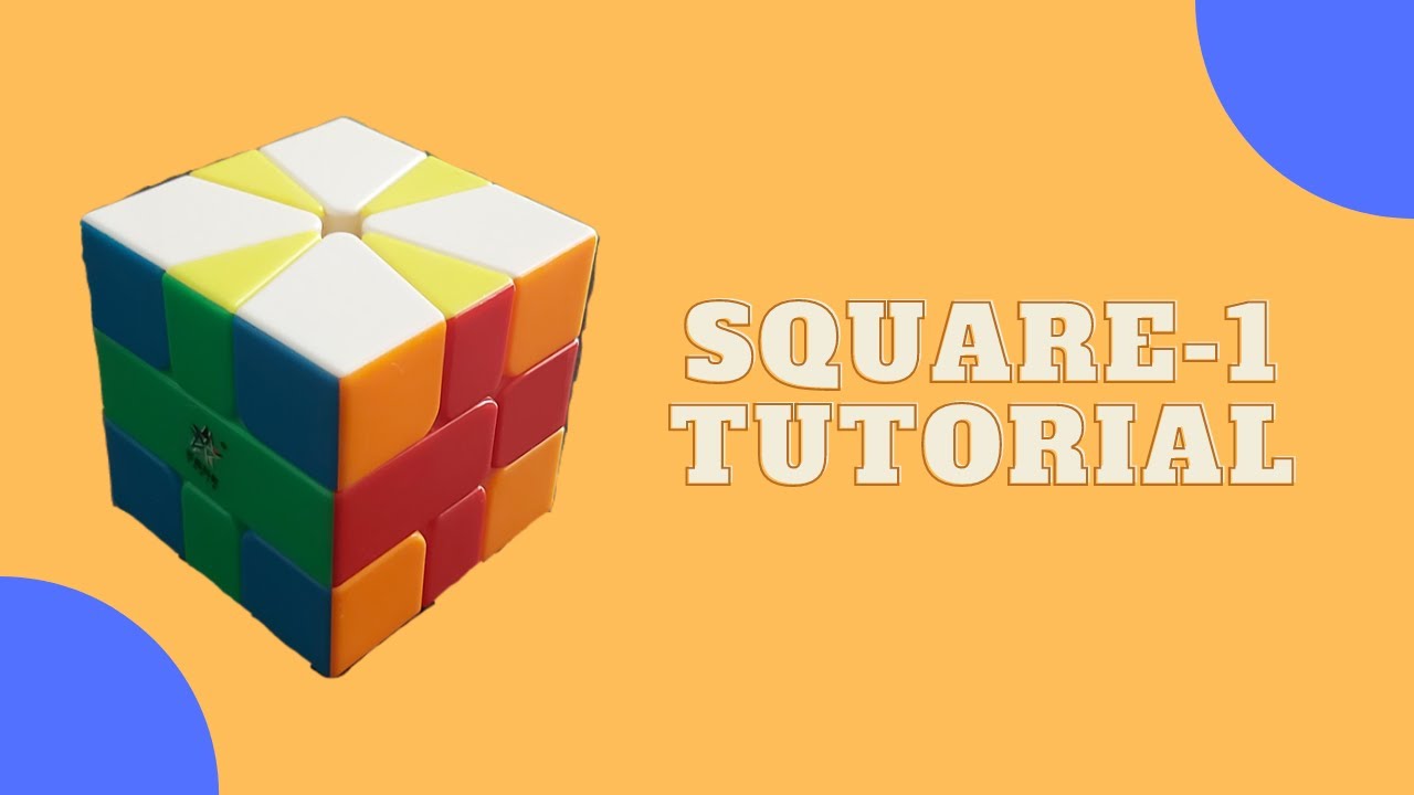 Πώς να λύσετε το Square-1 - YouTube