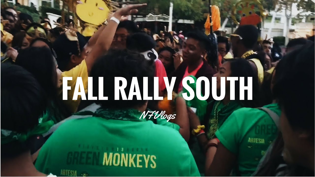NFVlogs - Fall Rally South 2015 - YouTube