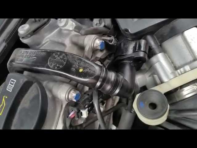 EASY CHECK ENGINE FIX DTC P2279 ON MERCEDES GLK350, 59% OFF