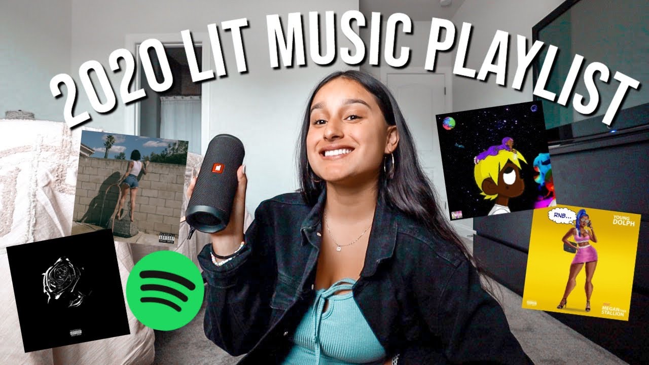 MY CURRENT PLAYLIST | 2020 - YouTube