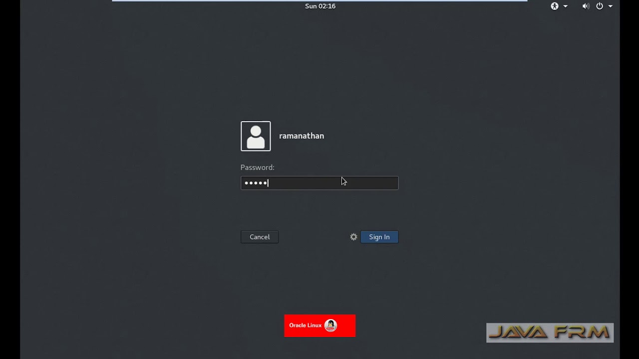 Oracle Linux 7.5 Installation in VMWare Workstation 14 Player | Oracle ...