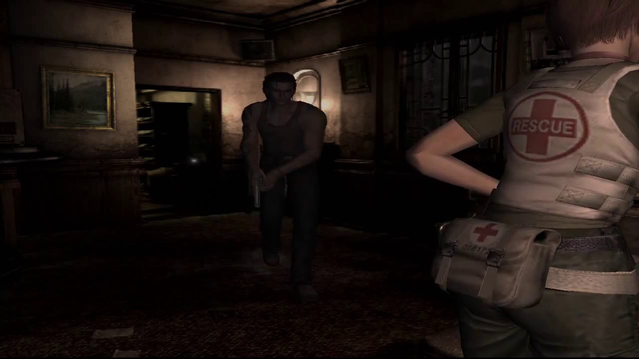 Let's Play Resident Evil Zero (Part 12) | Necroscope86 Archive - YouTube