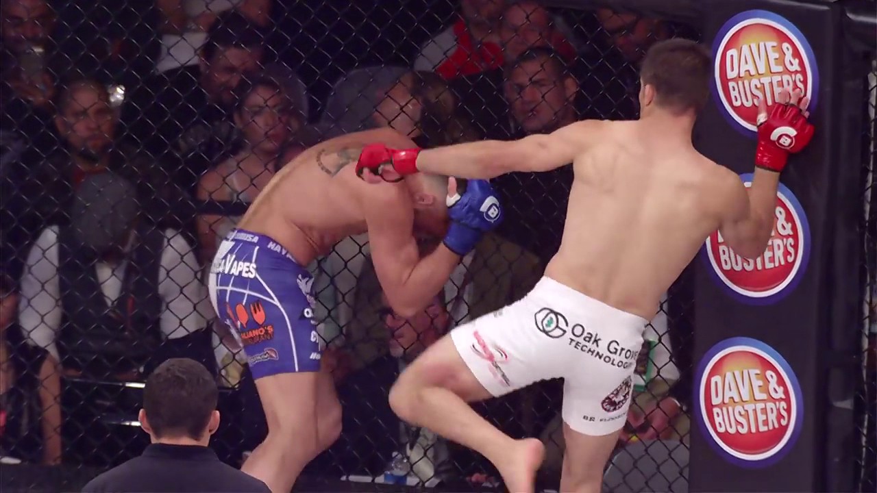 Bellator MMA What To Watch Josh Thomson vs Pablo ...