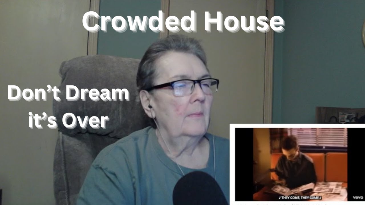 Don't Dream It's Over/Crowded House - YouTube