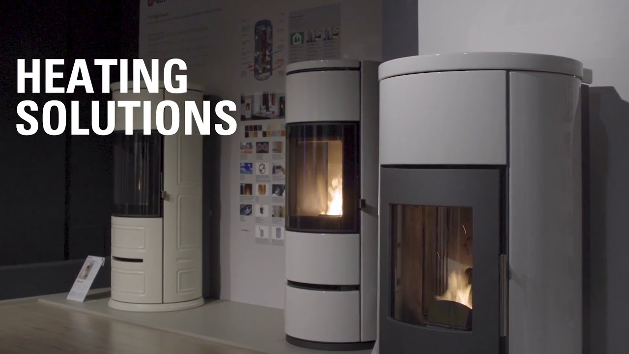 Piazzetta Fireplaces Pleasing Comfort Range - YouTube