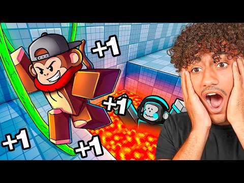 We UNLOCKED The BEST TAIL in Speed Monkey Escape!