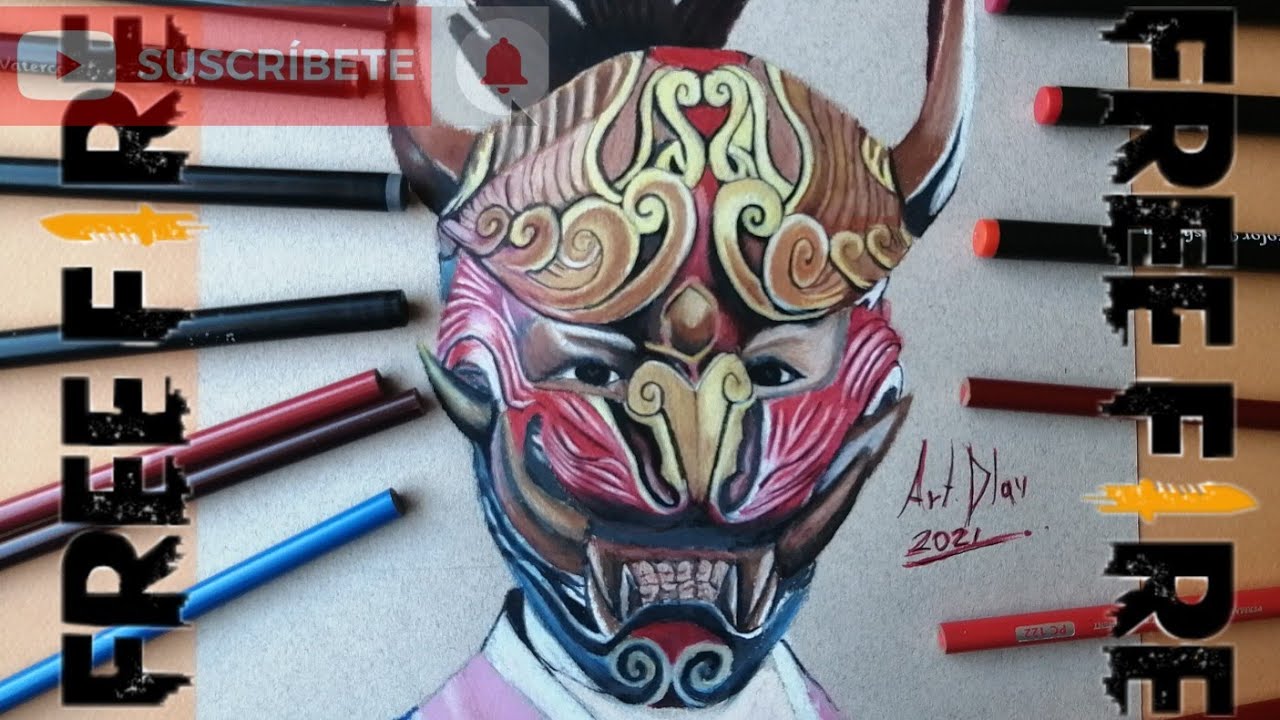 Dibujando pase sakura free fire pase elite - YouTube