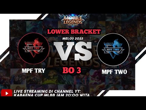 MPF TRY VS MPF-TWO KABAENA CUP S3 - YouTube