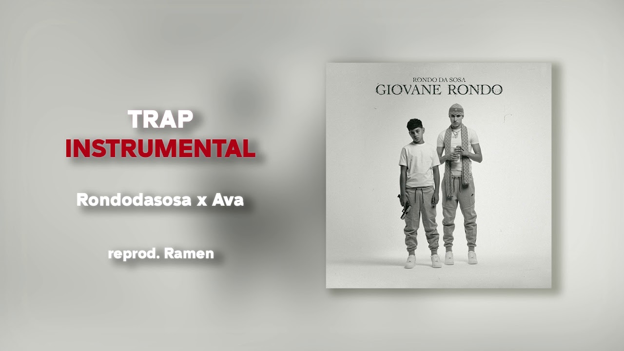 [INSTRUMENTAL] TRAP - Rondodasosa - (reprod. Ramen) - Rap/Trap ...