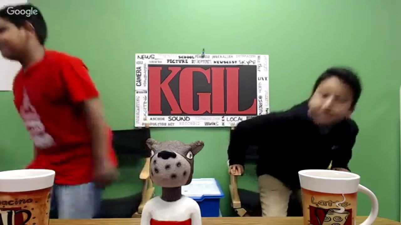 KGIL 1/8/16 - YouTube