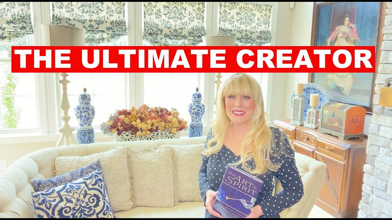 THE ULTIMATE CREATOR - YouTube