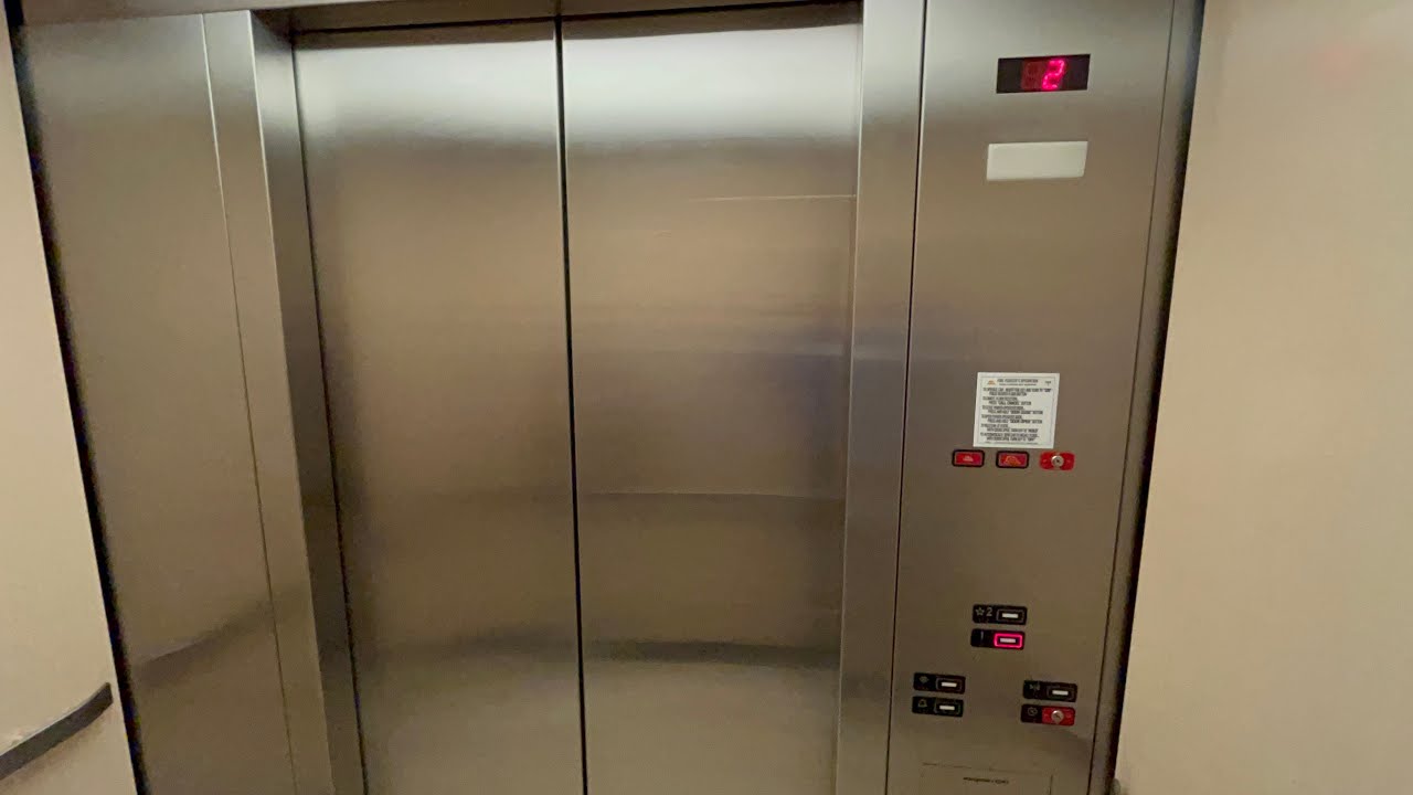 2023: Montgomery KONE Hydraulic Elevator @ Macy’s Flatiron Crossing ...