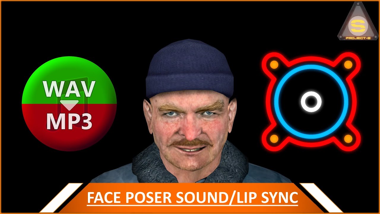 Face Poser - Sound/Lip Sync (Звук и синхронизация движений губ) #source #engine #lipsing - YouTube