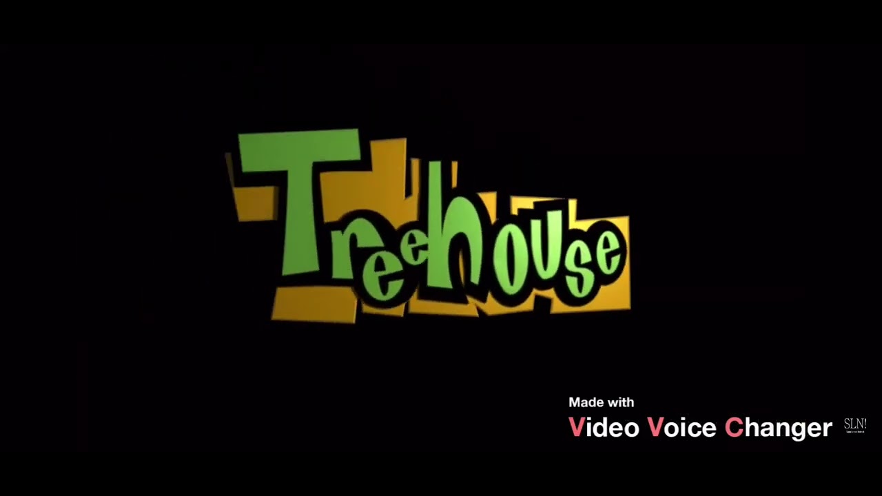 Treehouse TV Logo 2 in High Tone - YouTube