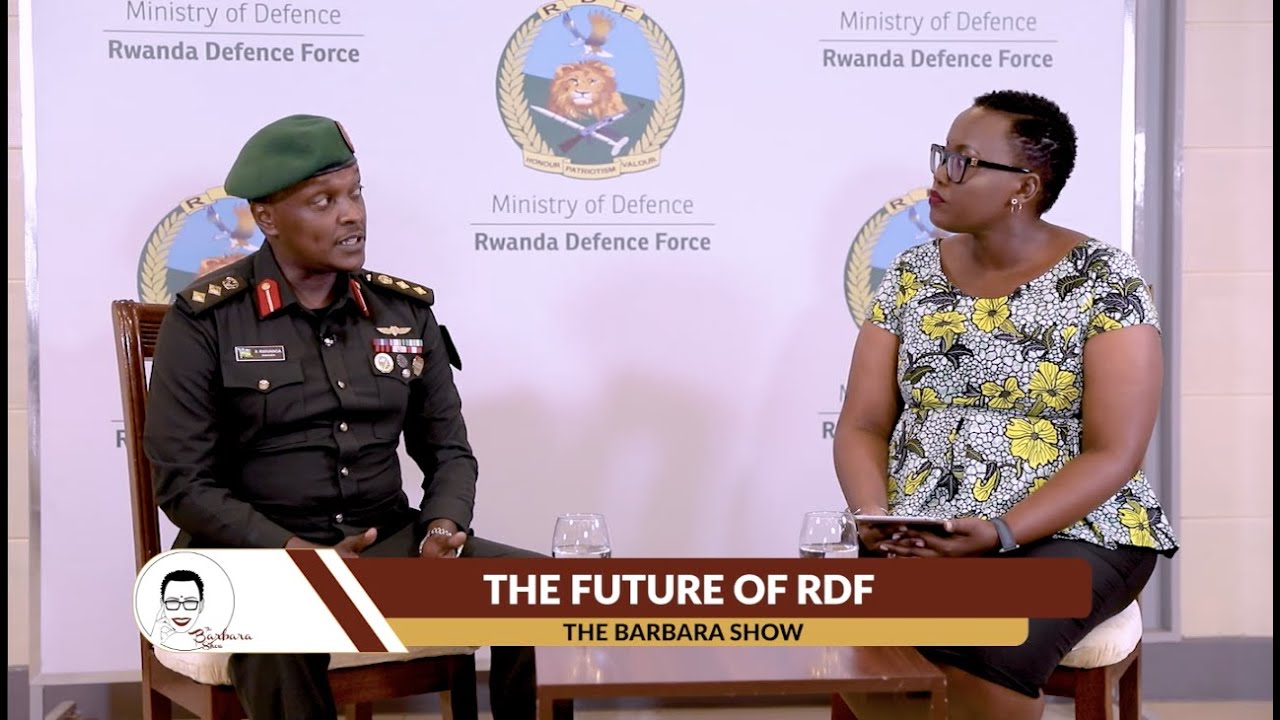Know the RDF | From RPA a rebel force to an organised force | The ...
