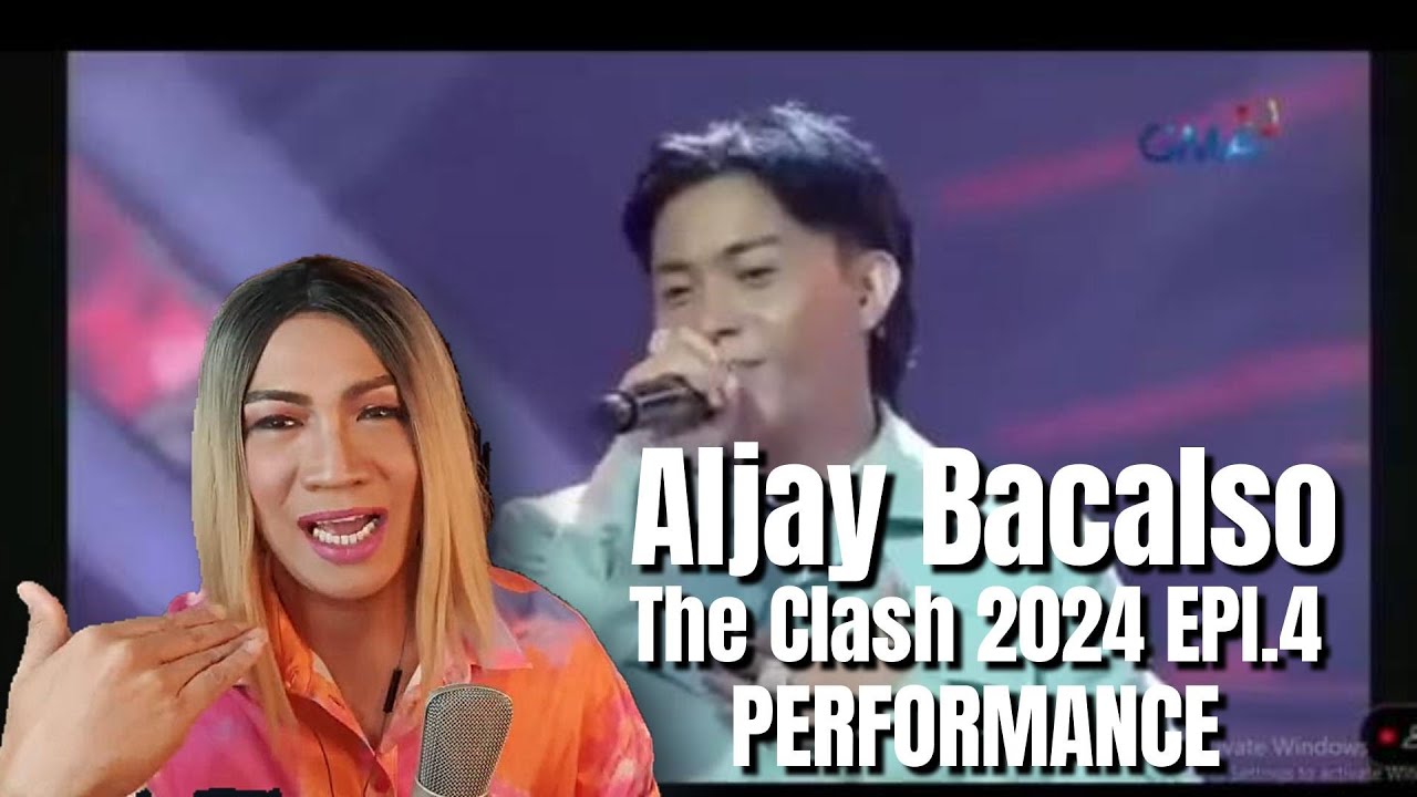 Aljay Bacalso is a step closer to his dreams with ‘Colour Everywhere!’ | The Clash REACTION ...