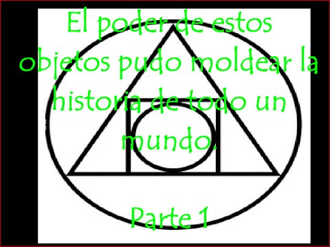 Los 7 objetos mágicos mas poderosos del universo de Rowling parte 1 ...