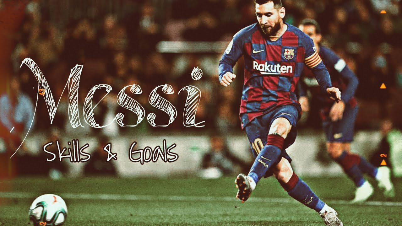 Lionel Messi - Best Dribbling Skills & Goals [HD] - YouTube