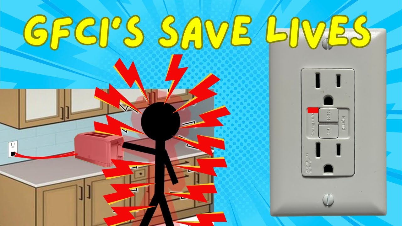 The Shocking Truth About GFCIs – Are You Protected? - YouTube