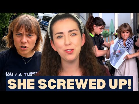 Greta Thunberg’s Actions Finally Have Consequences!