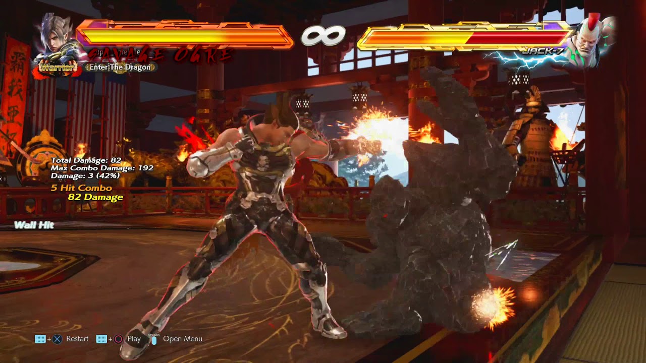 Lars Death Combos - YouTube