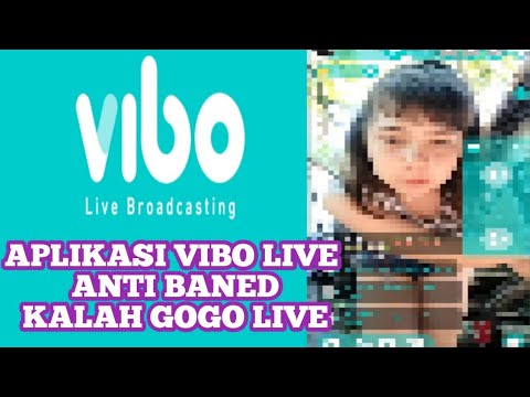 GOGO LIVE KALAH SAMA VIBO LIVE APK TERBARU 2019