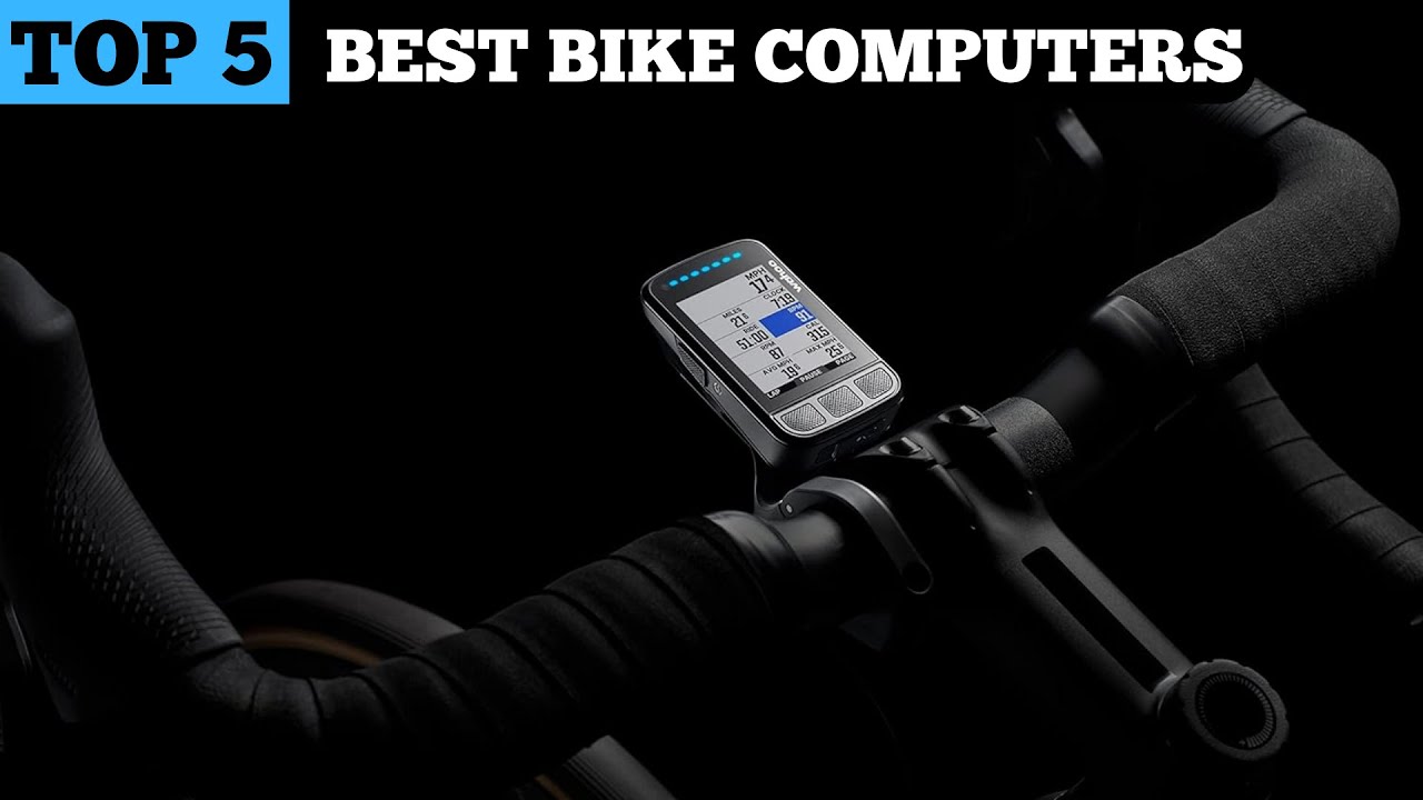 TOP 5 Best Bike Computers in 2025 | Best Gps Cycle Computer With Maps ...