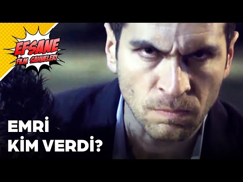 SAT Komandosu Yzb. Mete Öztürk İntikamı! | Kaos- Örümcek Ağı - Efsane Sahneler